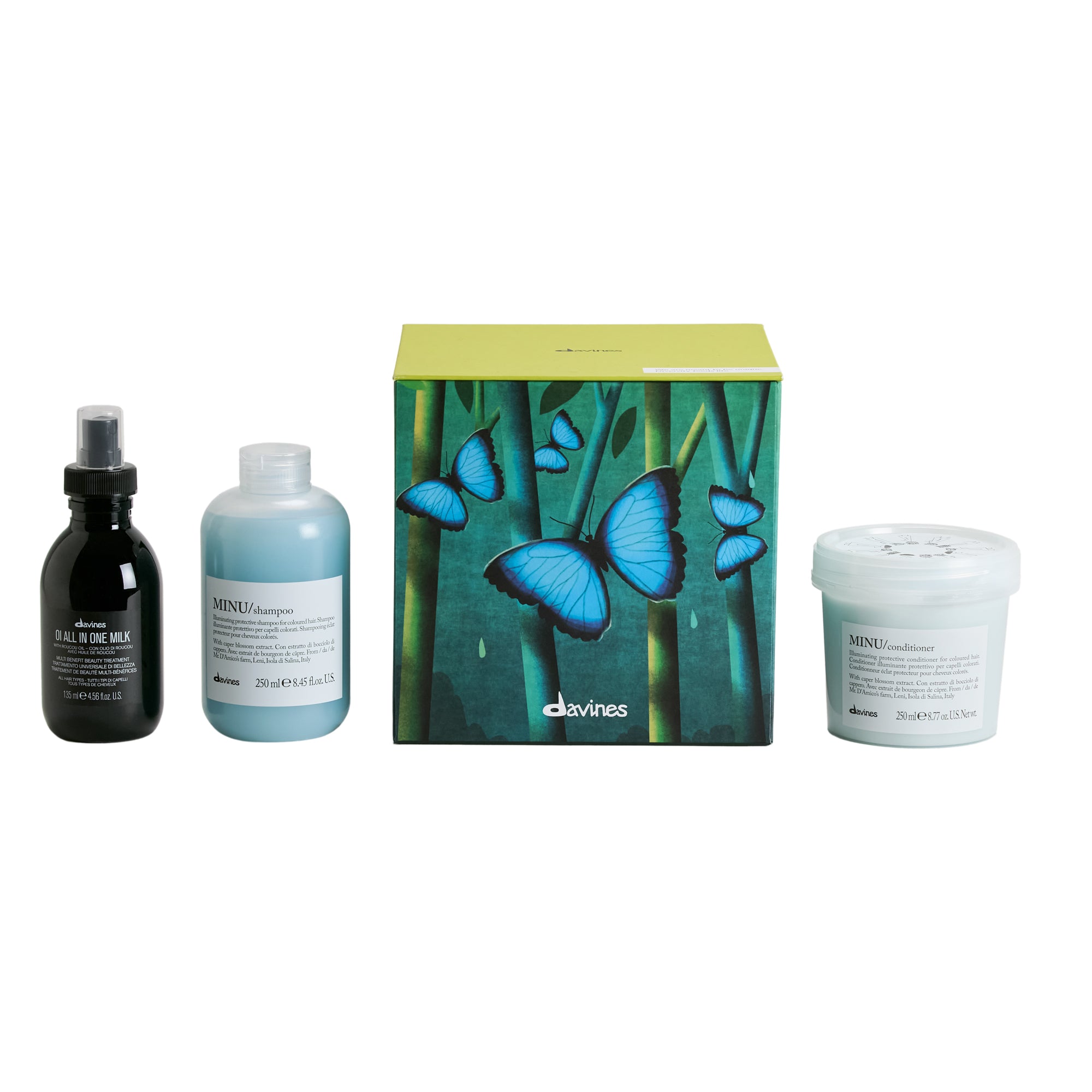 Magical rainforest - Minu box – DAVINES